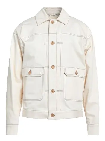 MANUEL RITZ Shirt Size Cotton - White