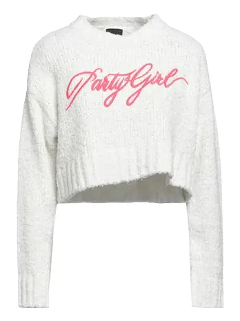 Just Cavalli Sweater - White