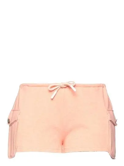 Elisabetta Franchi Shorts - Salmon Pink