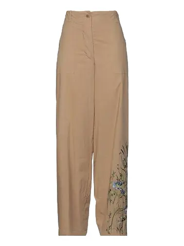 Erika Cavallini Tapered Pants - Beige