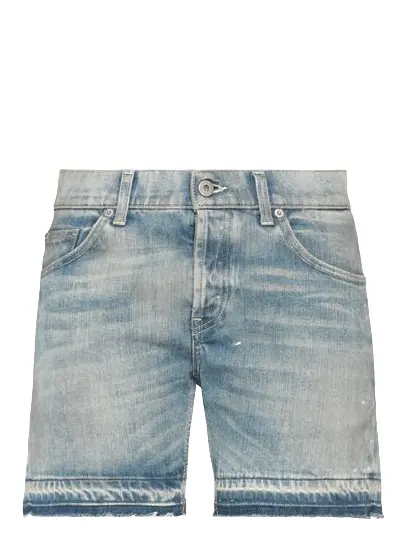DONDUP Denim Shorts - Blue