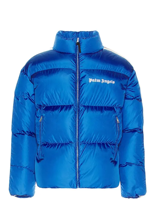 Moncler 8 Palm Angels Rodman Jacket - Blue