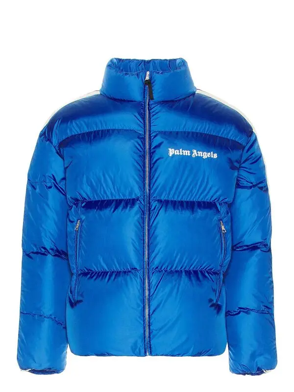 Moncler 8 Palm Angels Rodman Jacket - Blue