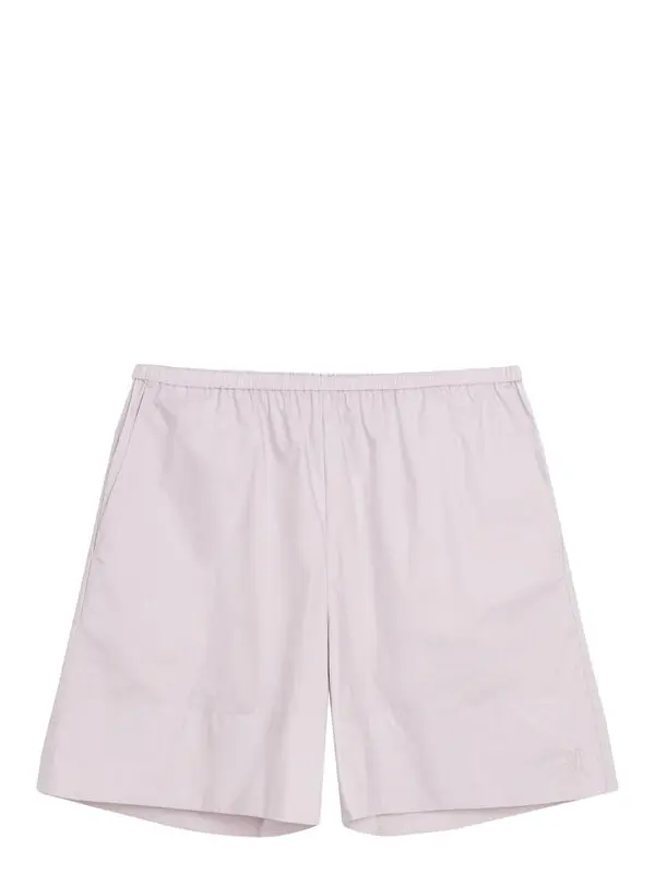 BY MALENE BIRGER Siona Mini Shorts - Purple