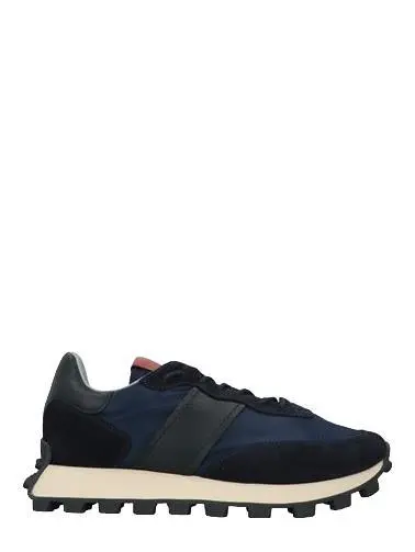TOD'S Low-top Sneakers - Blue