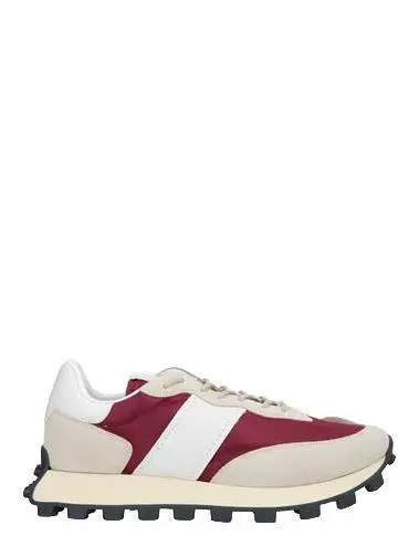 TOD'S Low-top Sneakers - Red
