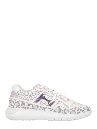 Hogan Low-top Sneakers - Light Grey