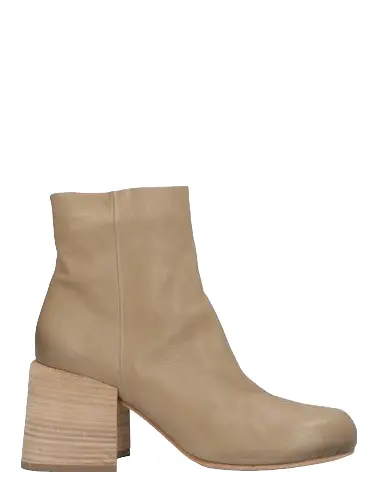 VIC MATIE Ankle Boots - Sage Green