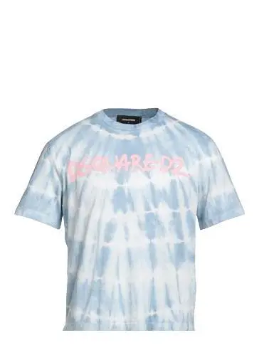 Dsquared2 T-shirt Size Cotton - Blue