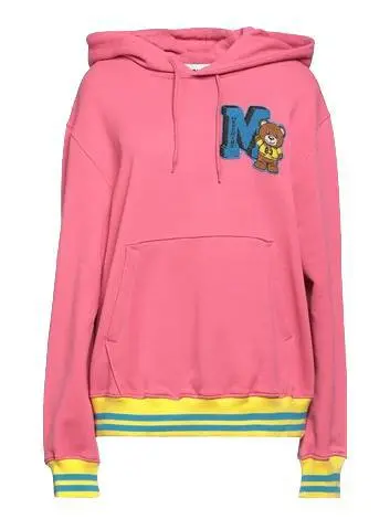 Moschino Organic Cotton Sweatshirt - Pink