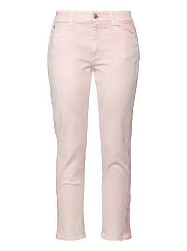 Stella McCartney Denim Mom Jeans - Pink