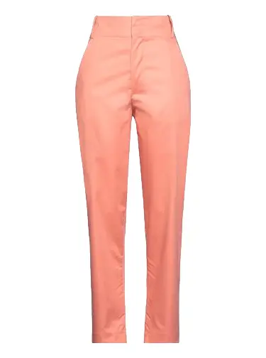 Isabel Marant Cotton Pants - Salmon Pink