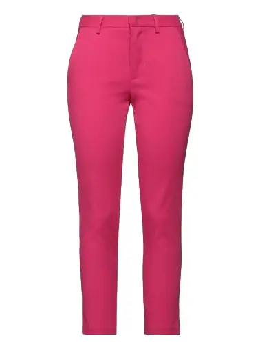 MERCI Tapered Mid-rise Pants - Pink