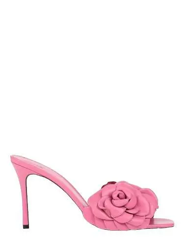 Valentino Garavani Atelier Leather Sandals - Pink