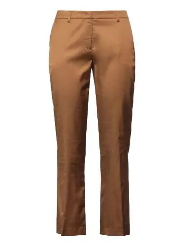 PT TORINO Bootcut Shantung Pants - Beige