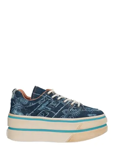 Hogan Low-top Sneakers - Blue