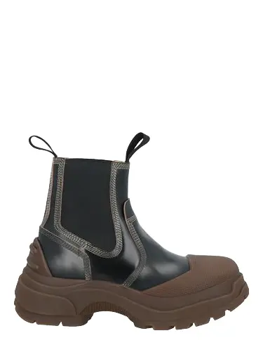 MAISON MARGIELA Ankle Boots - Brown