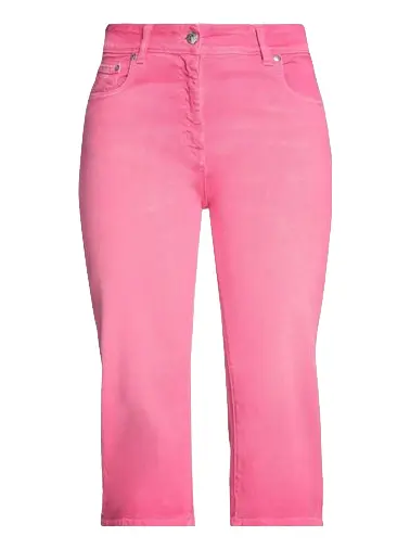 MSGM Straight-leg Jeans - Pink