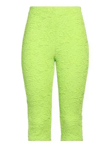 MSGM Slim-leg Jersey Pants - Green