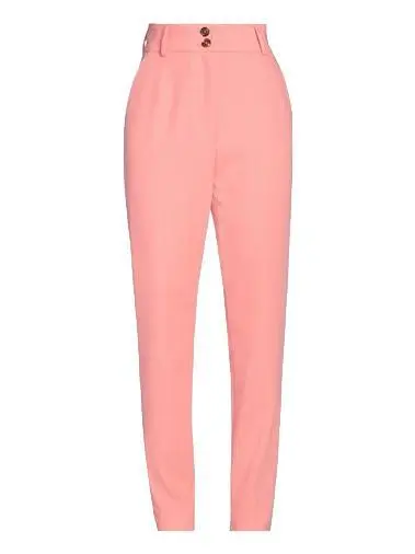 Dolce & Gabbana Straight Leg Pants - Pink