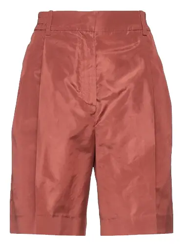 Valentino Garavani Taffeta Bermuda Shorts - Pink