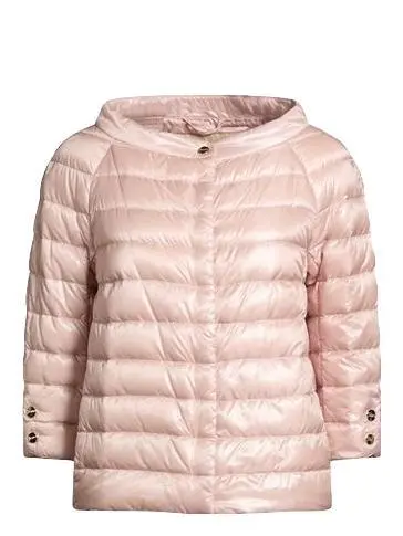 Herno Iconico Puffer Light Polyamide Jacket - Pink