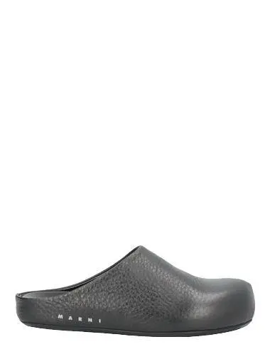Marni Mules & Clogs - Black