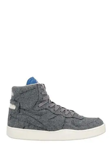 DIADORA HERITAGE High-top Sneakers - Grey