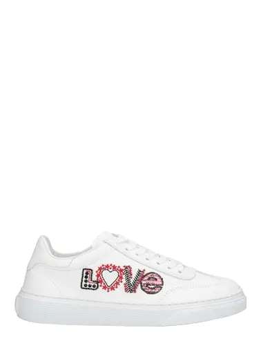 Hogan Low-top Sneakers - White