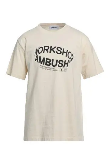 AMBUSH T-shirt Size Cotton - White