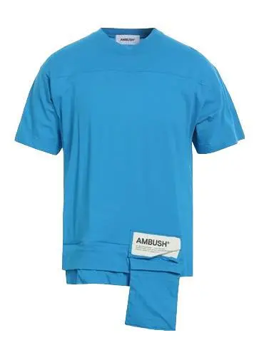 AMBUSH T-shirt Size Cotton - Blue