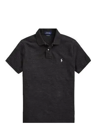 Polo Ralph Lauren Polo Shirt Size Cotton - Grey