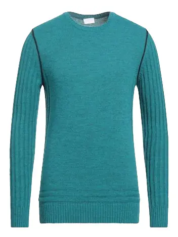UMBERTO VALLATI Knitted Sweater - Green