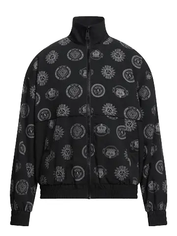 Versace Bomber Jacket - Black
