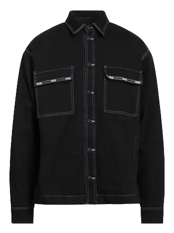Versace Denim Jacket - Black
