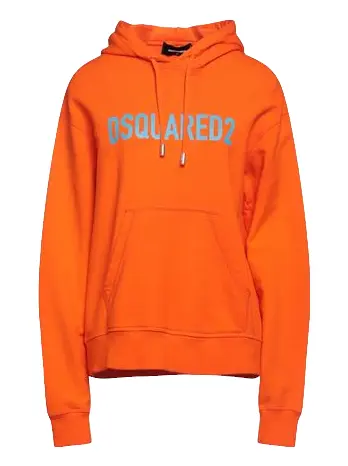 Dsquared2 Long-sleeve Sweatshirt - Orange