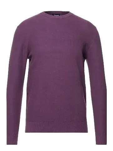 DRUMOHR Sweater - Purple