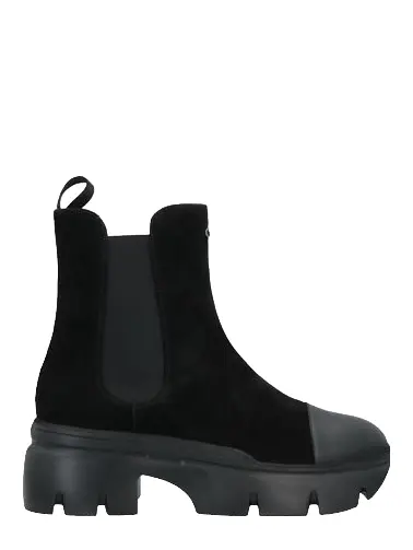 GIUSEPPE ZANOTTI Ankle Boots - Black