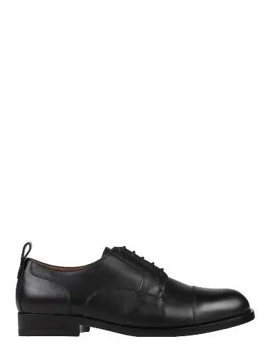 Valentino Garavani Lace-up Shoe - Black