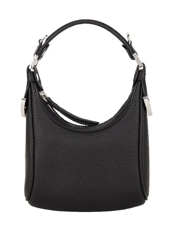 By Far Cosmo Bag - Black