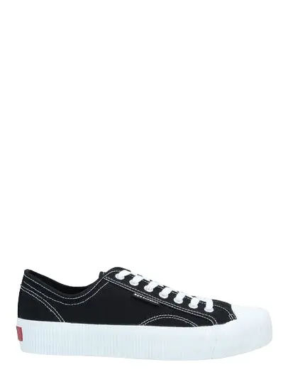 PAURA X SUPERGA Low-top Sneakers - Black