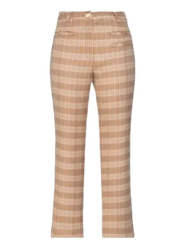 REJINA PYO Straight-leg Pants - Beige