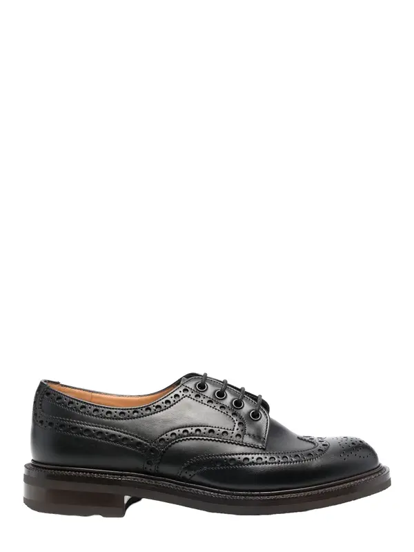 Church's 35mm Horsham Lace-up Leather Shoes - Black