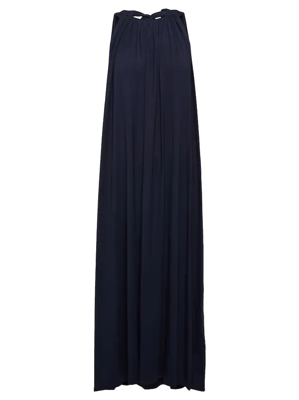 Velvet By Graham & Spencer Reeba Maxi Dress - Black