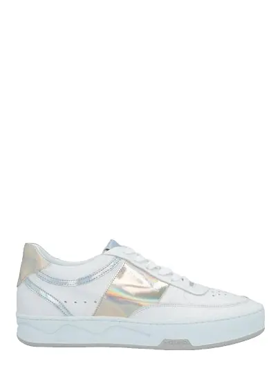 Mizuno Leather Low-top Sneakers - White