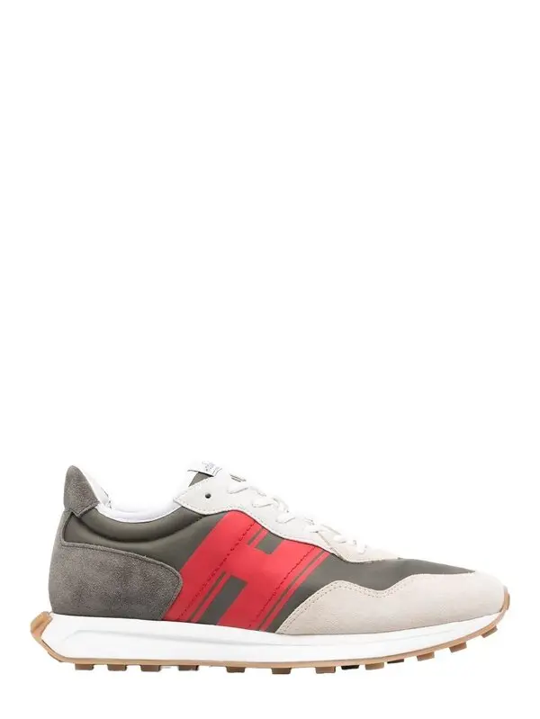 Hogan H601 Low-top Sneakers - Neutrals