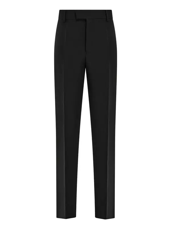 FERRAGAMO Tailored Trouser - Black