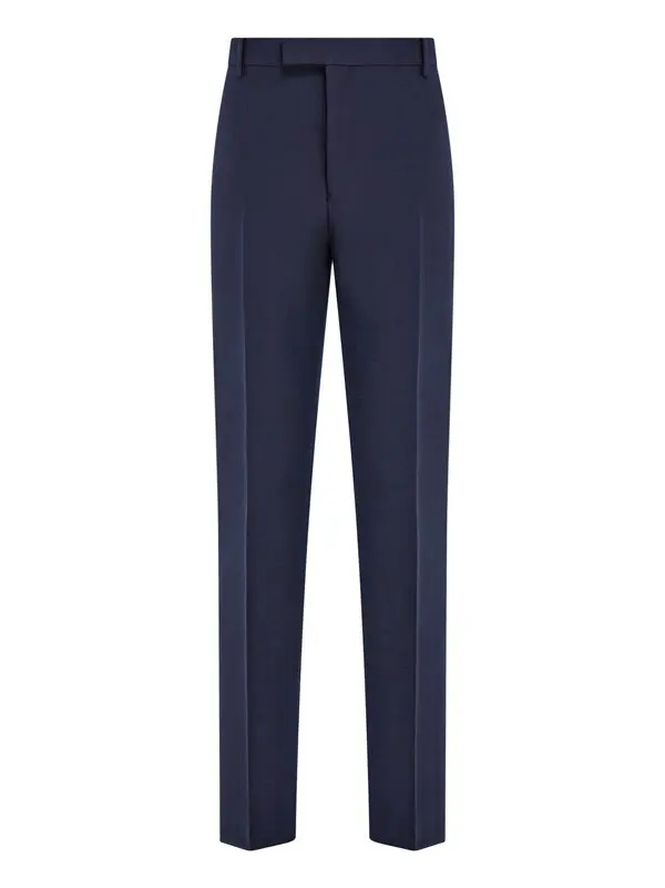 FERRAGAMO Tailored Trouser - Blue