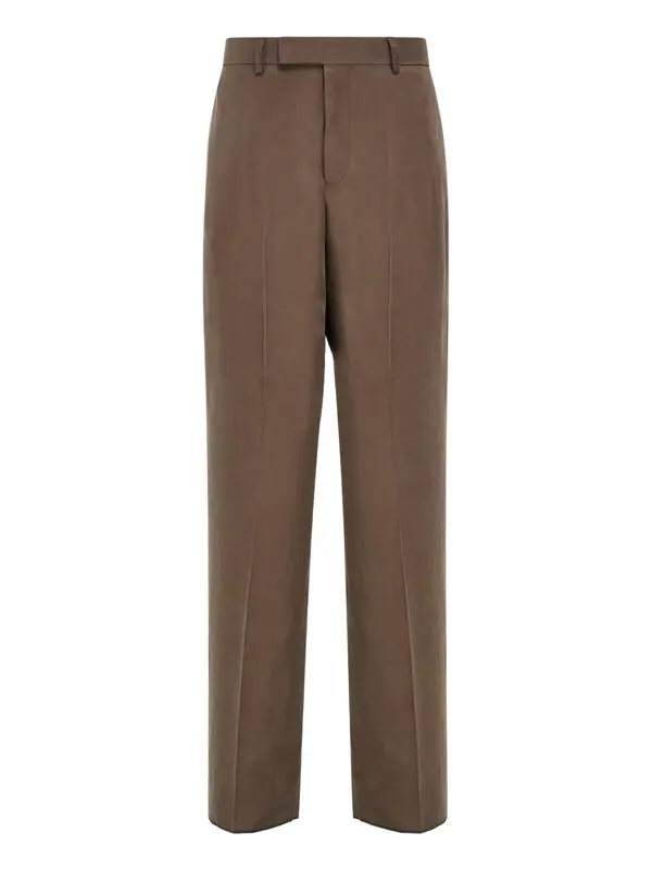 FERRAGAMO Tailored Trouser - Grey