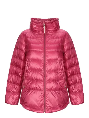 Woolrich Puffer Jacket - Red